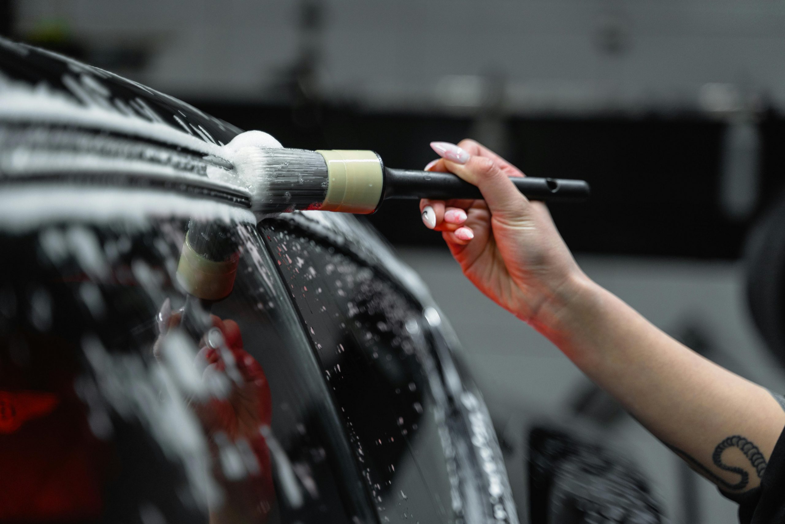 How Self-Healing Car Paints Work - ChemSphere